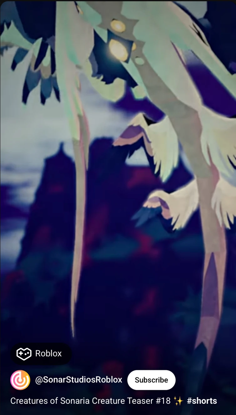 Preview of the angel creature | Fandom