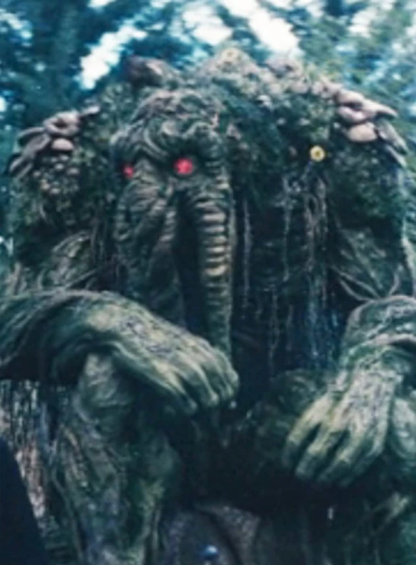 "Whatever knows fear burns at the touch of the Man-Thing " | Fandom