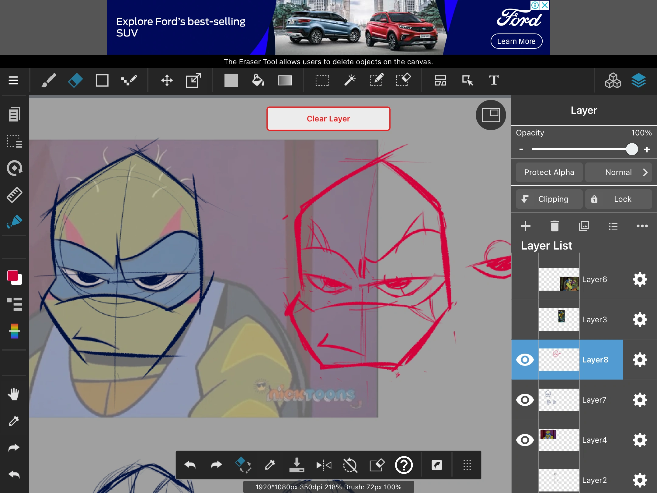 Art studies are blumming exhausting | Fandom