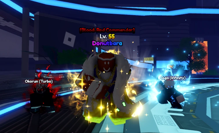 Jogo's skin is so drip it's not even funny. | Fandom