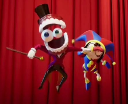 WHEN YOU PAUSE AT THE WRONG TIMING IN THE TADC TRAILER. | Fandom