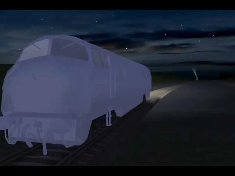 The Ghost Diesel | Fandom