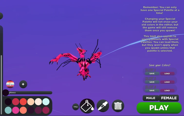 Rate my Ibetchi Skin! | Fandom