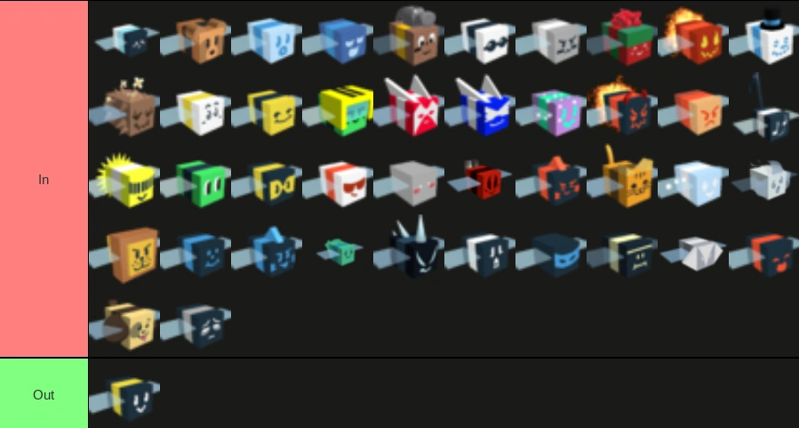 basic bee out (BSS VOTE OUT) (DAY 2) | Fandom