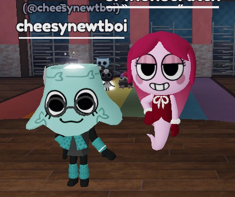 I have 15 characters in my Dandy's World Top 5, do I have a problem | Fandom