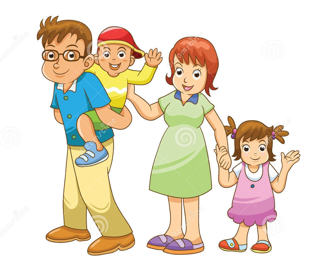 The Fuzzy Family! | Fandom