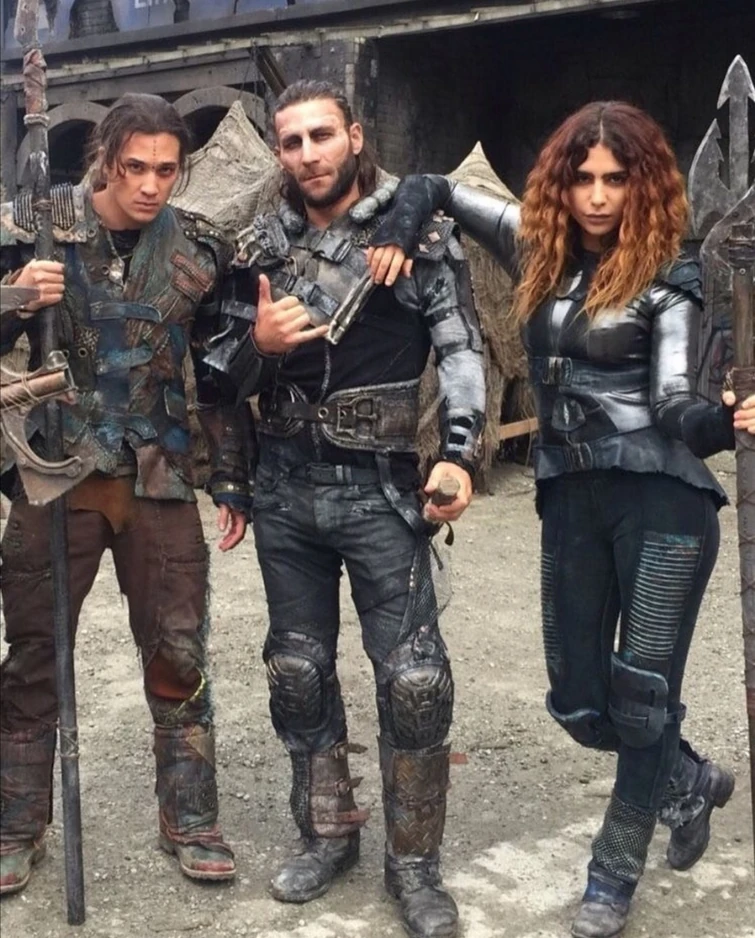 Discuss Everything About The 100 Wiki | Fandom