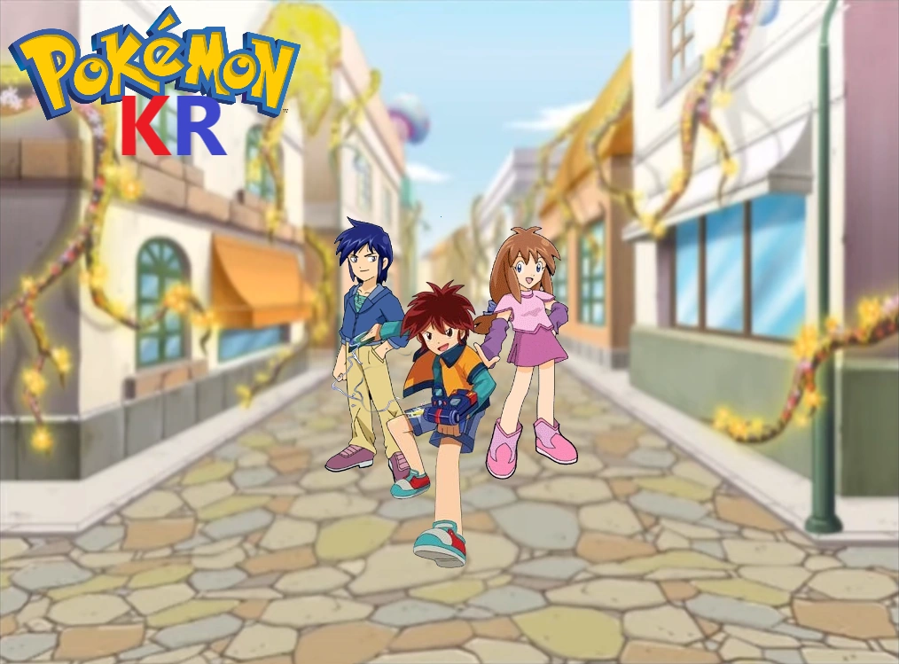 Pokemon KR : Korea Region | Fandom