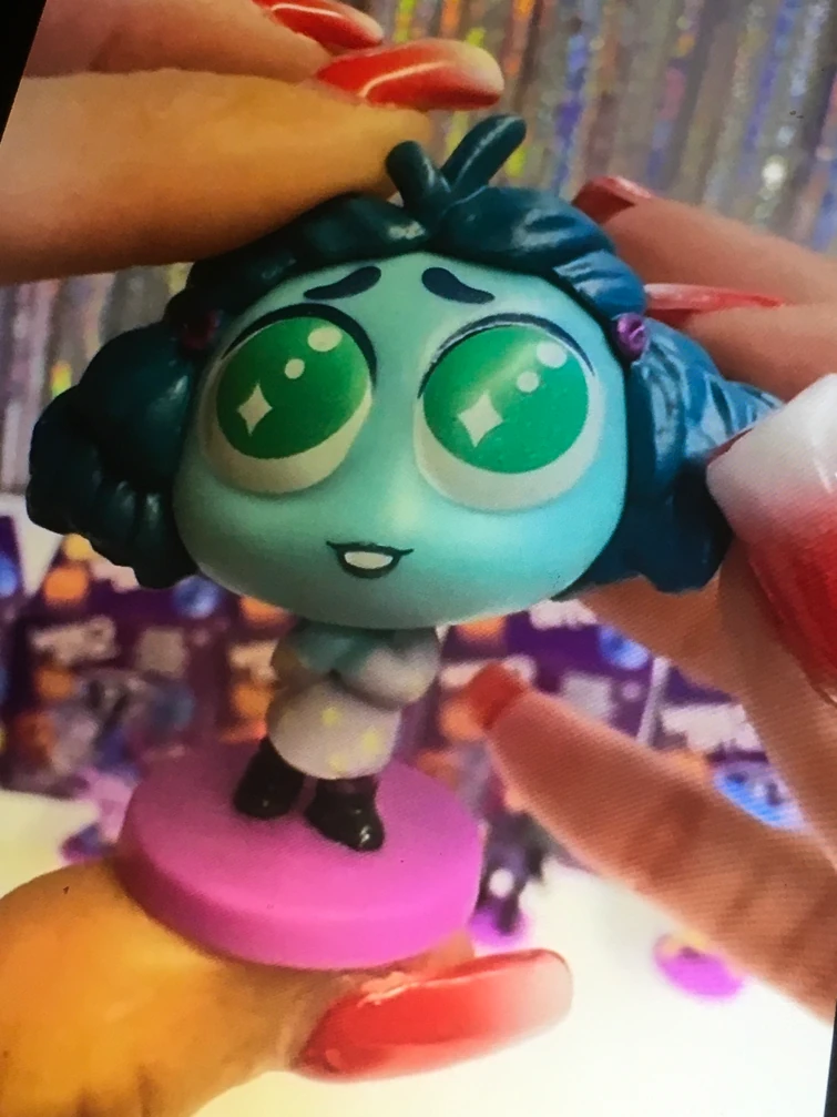 Chibi envy figure | Fandom