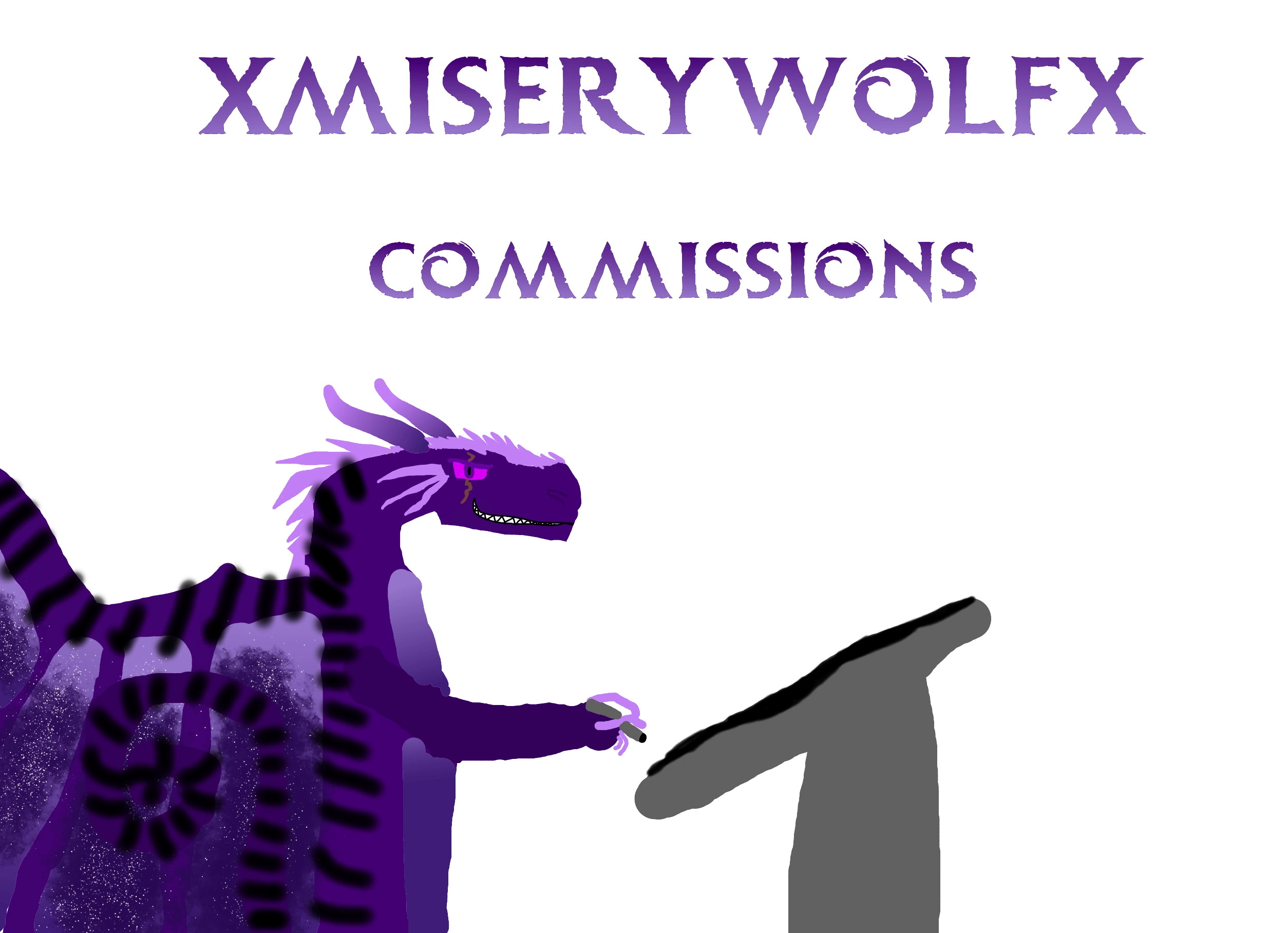 Commissions Banner for DA! | Fandom