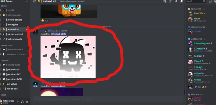 Discuss Everything About Pet Simulator Wiki | Fandom