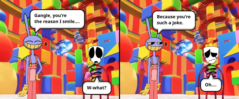 Daily TADC Comic 55 | Fandom