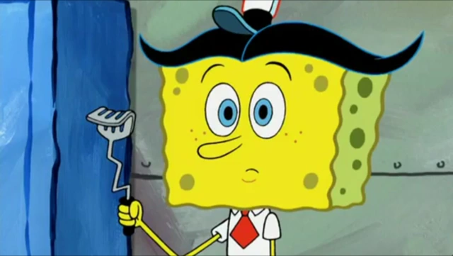 Stanley S. SquarePants | Fandom
