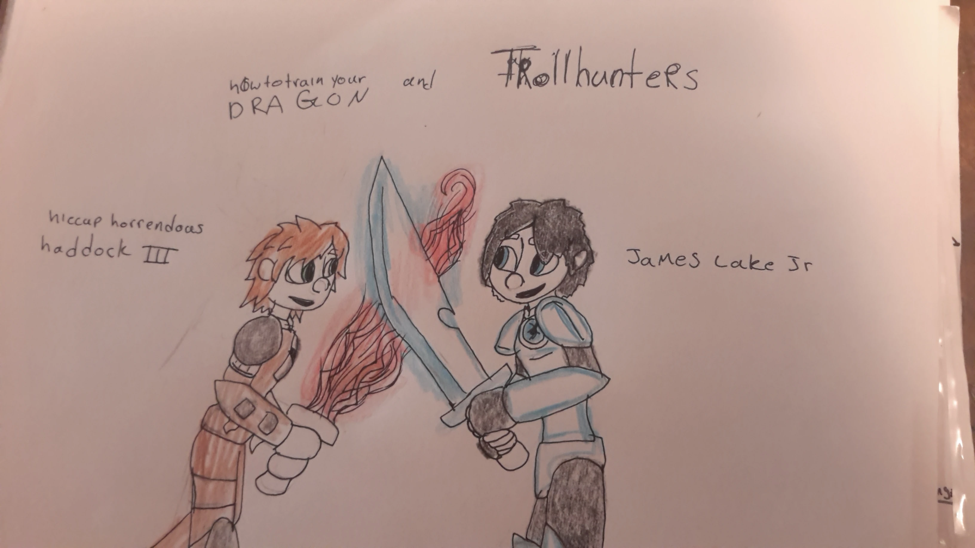 Troll hunters and httyd | Fandom