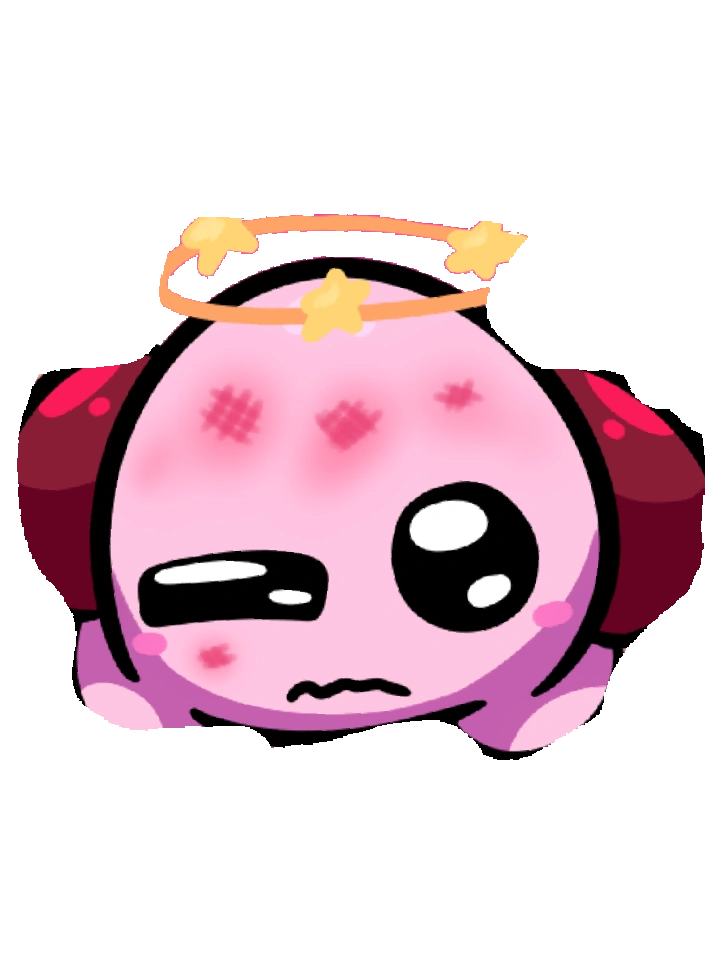 Kirby Dizzy | Fandom