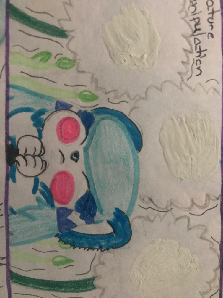 A weather deity bestow u a weather aspect manipulation. Which one do u ...