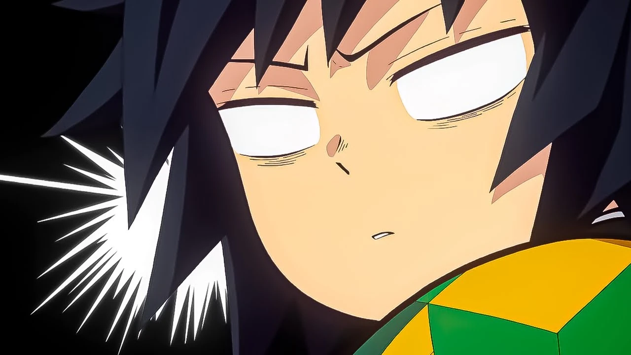 Giyu Triggered | Fandom