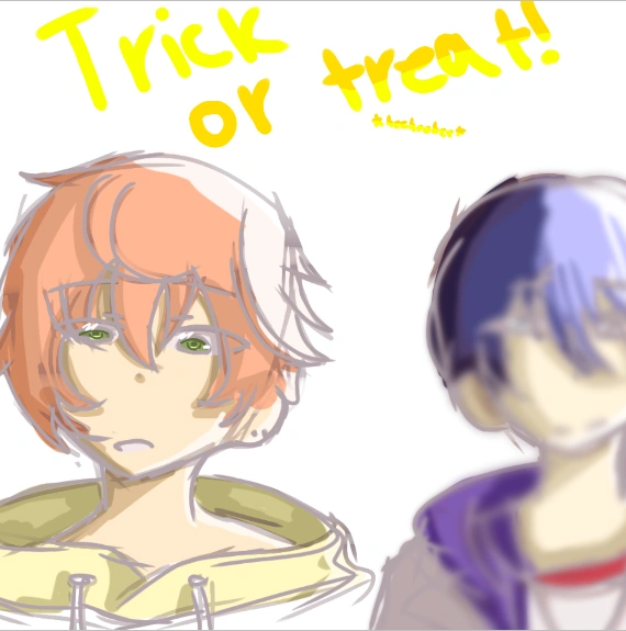 Halloween Akitoya😛 | Fandom