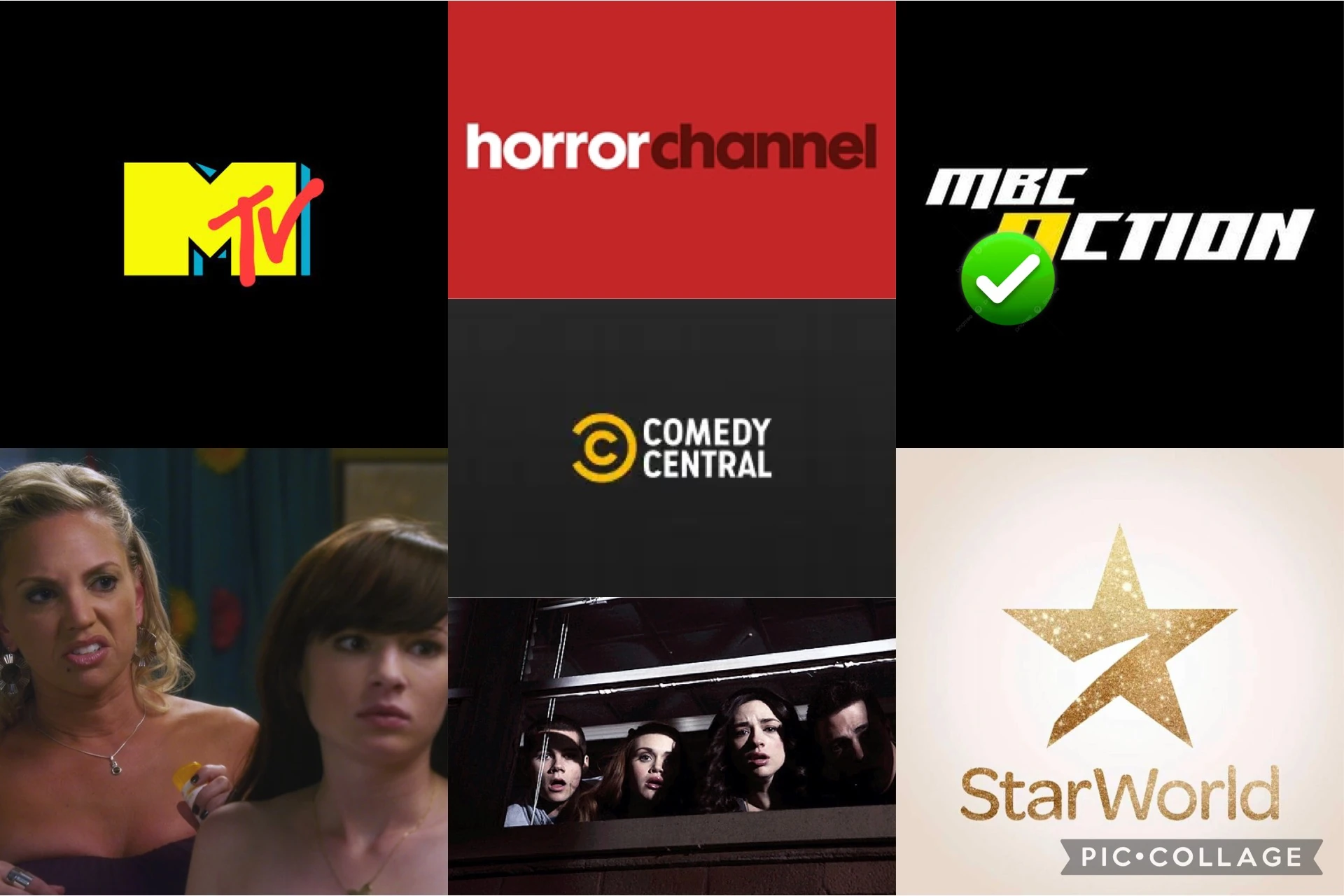 Awkward. (2011) Moved from Comedy Central & Teen Wolf (2011) Moved from ...