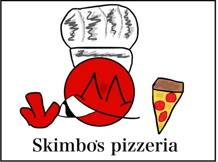 i prezent to you: SKIMBO'S PIZZERIA11!! | Fandom