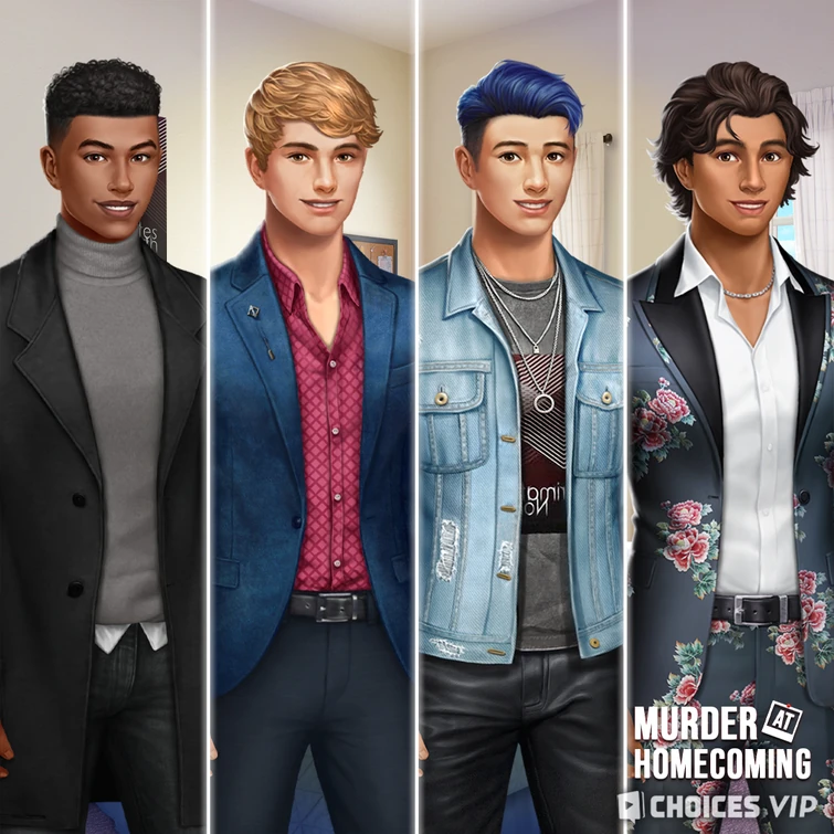 Meet MaH's MC | Fandom