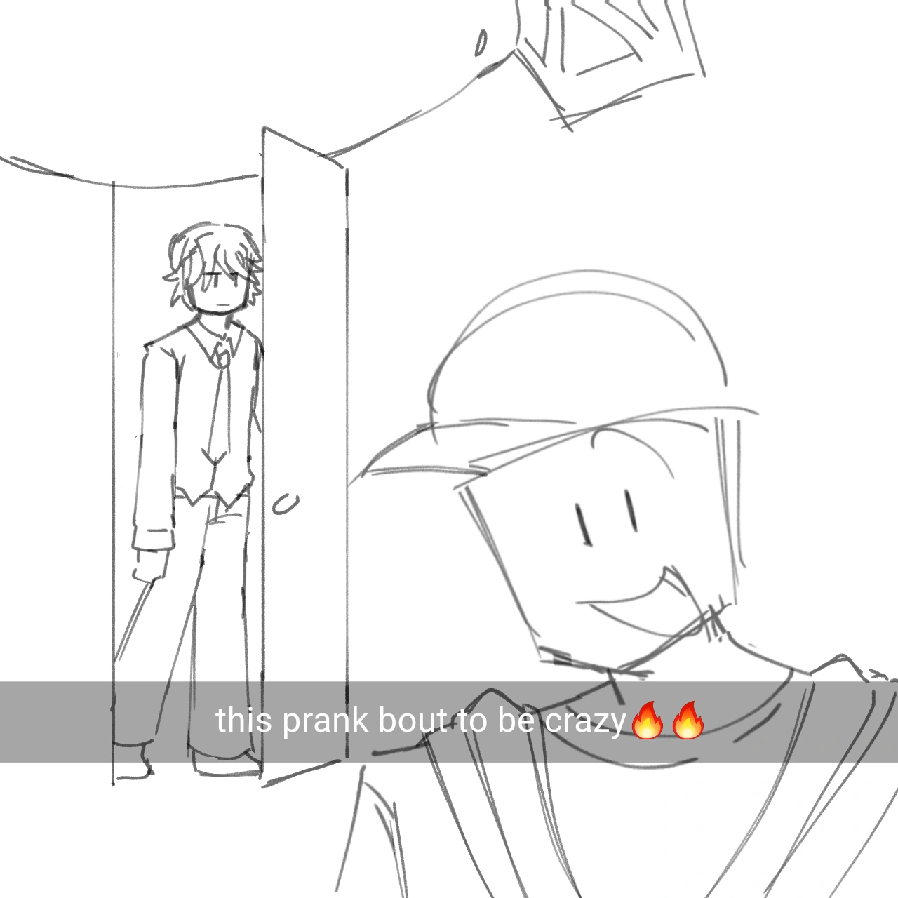 port does a little trolling on klev | Fandom