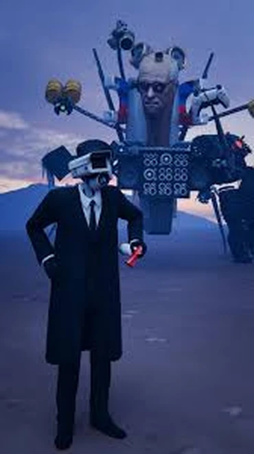 Which version of Cameraman from fanmade series are your favorite? | Fandom