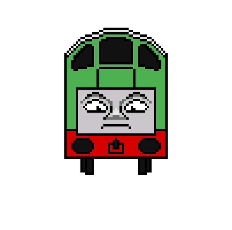 A British Rail Class 28 specimen... | Fandom