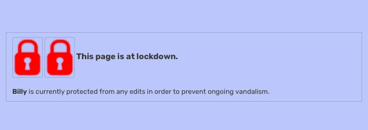 Why are the admins taking away our permission to vandalize April fools pages | Fandom