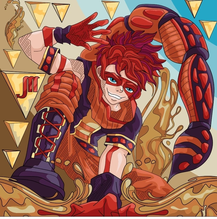 Rob with Scorpion Miraculous! | Fandom