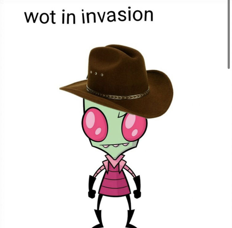 INVADER ZIM MEMES CAUSE I LOVE IT | Fandom