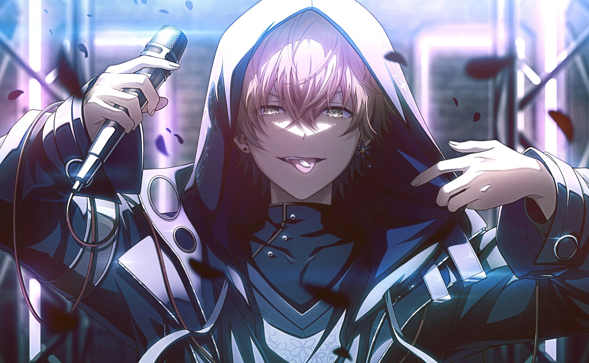 Akito looks very pretty in this card | Fandom