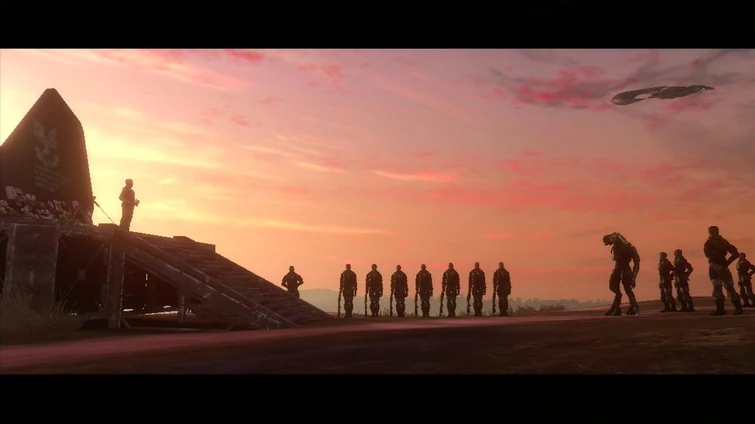 Discuss Everything About Halo Alpha | Fandom