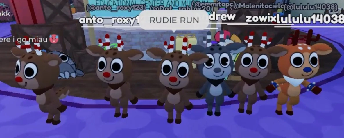 Rudie run | Fandom