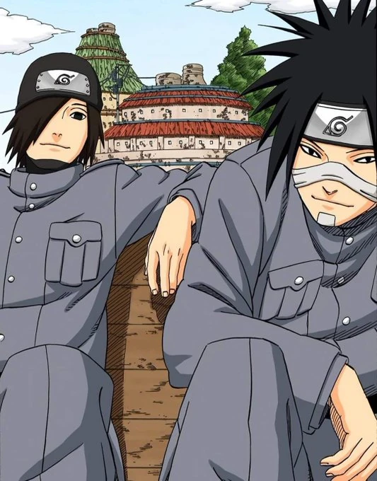 The Wallowitz & Kuthrapali of Naruto | Fandom