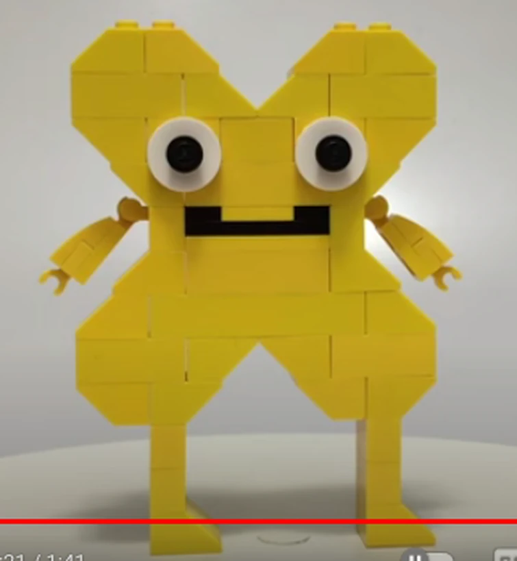 X in Mixels Style. | Fandom