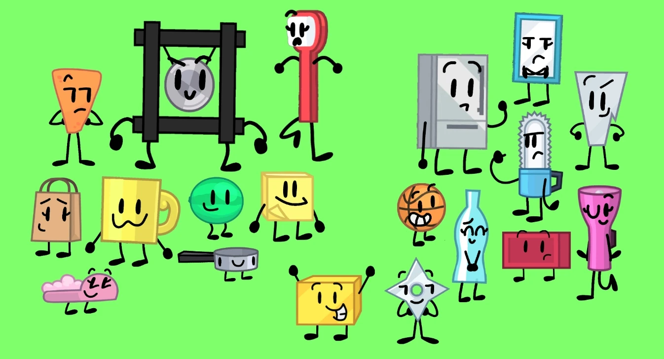 Here's my fanart of Paper Puppets Season 1 | Fandom