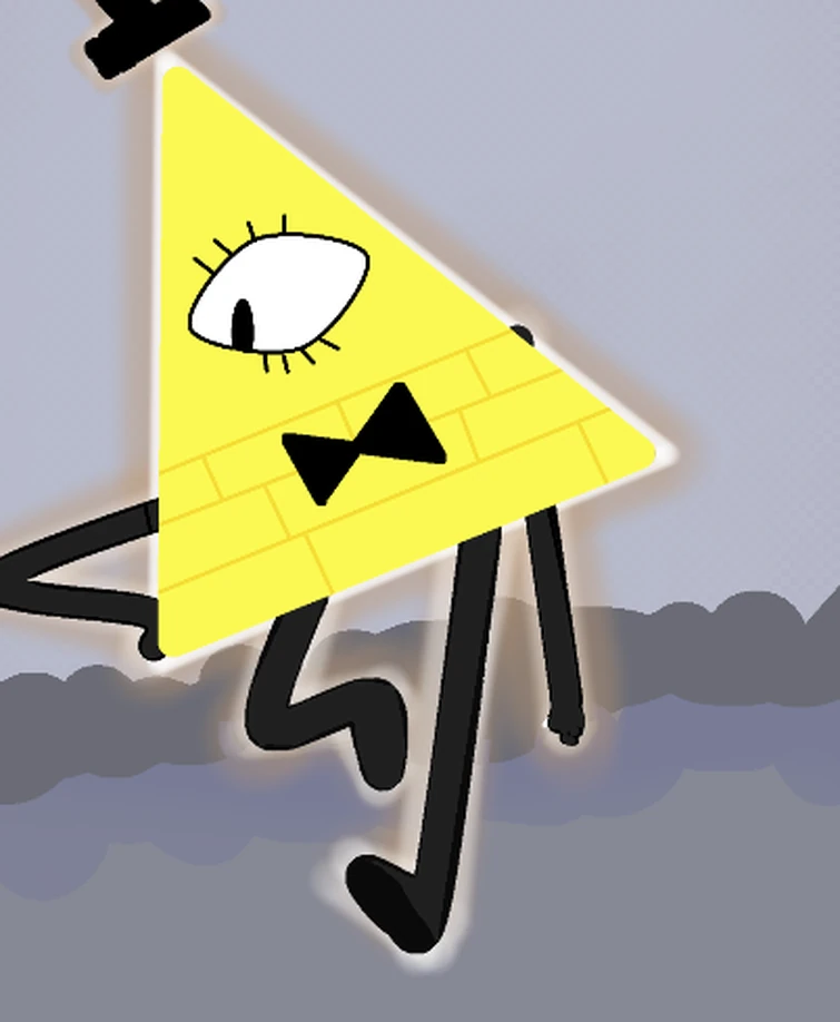 Made a drawing of bill cipher | Fandom
