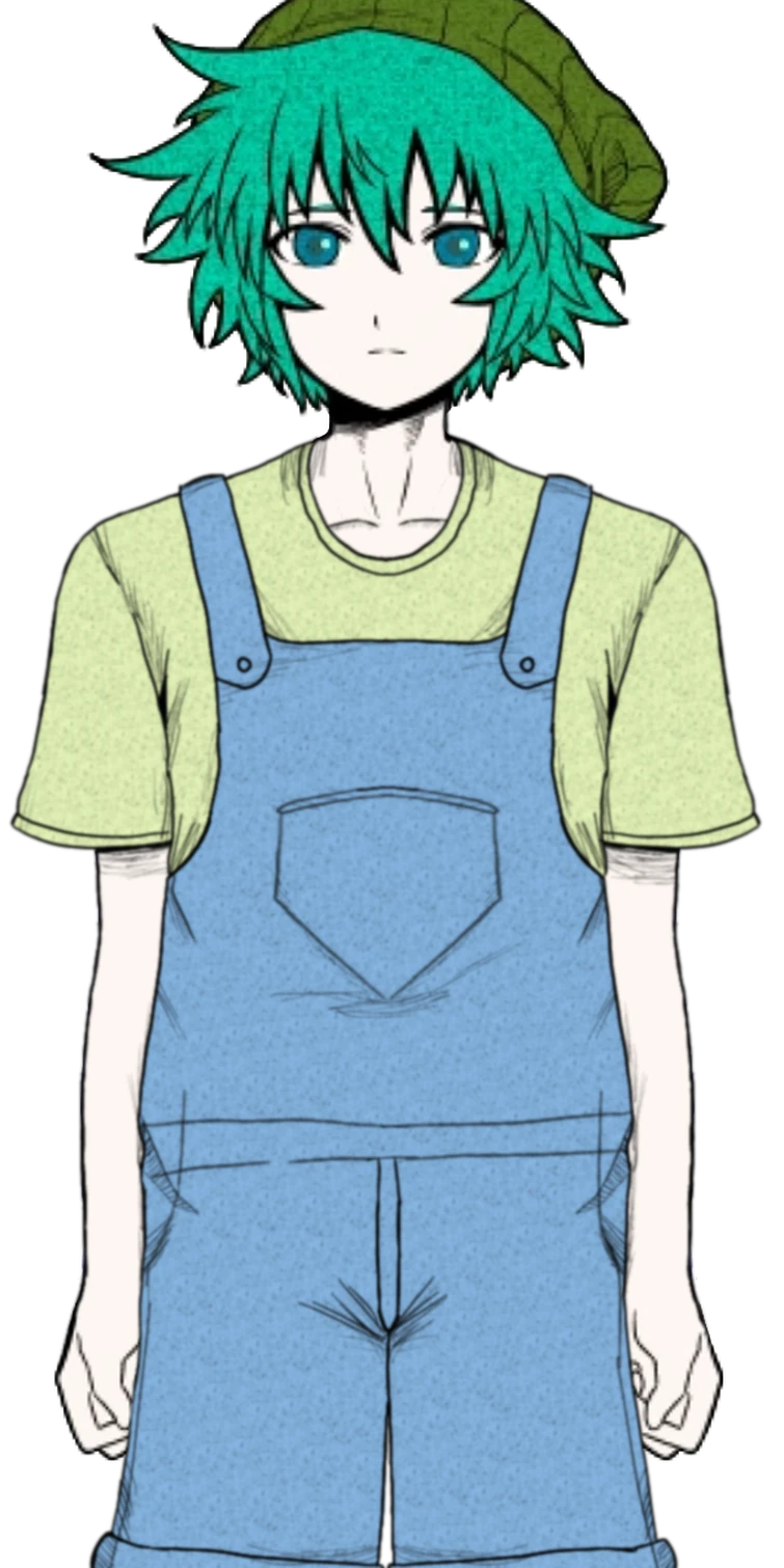 he thinks he’s BASIL OMORI | Fandom