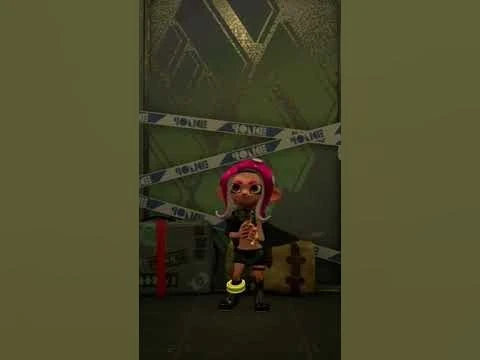 Agent 8 Dances | Fandom