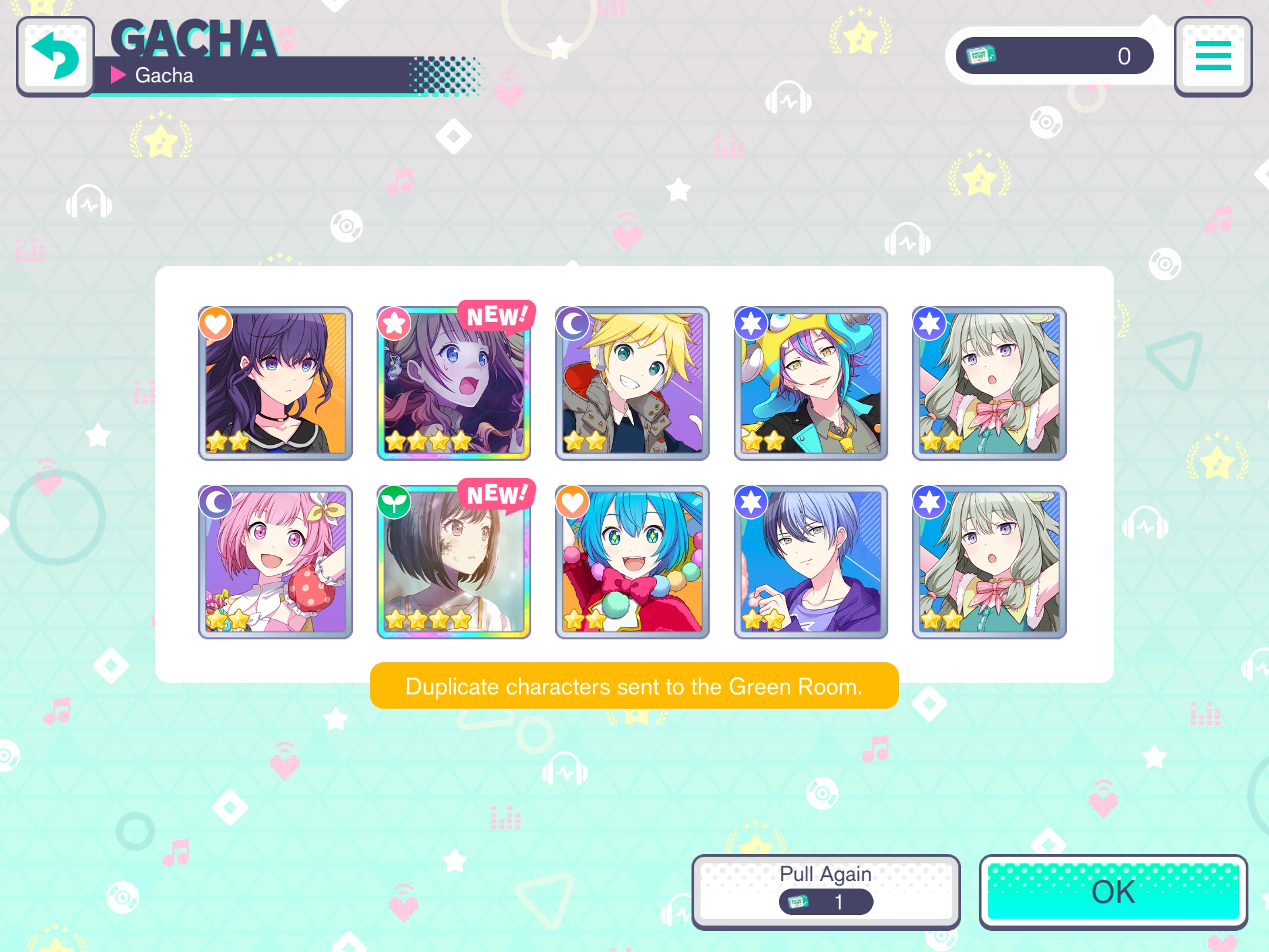 As much as I hate Ena, the card I just got is pretty cute so ig I’ll ...