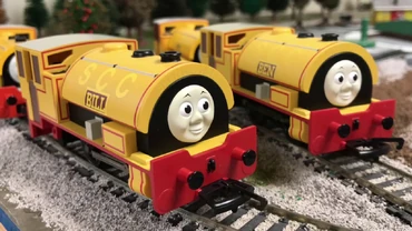 Discuss Everything About Thomas the Tank Engine Wiki | Fandom