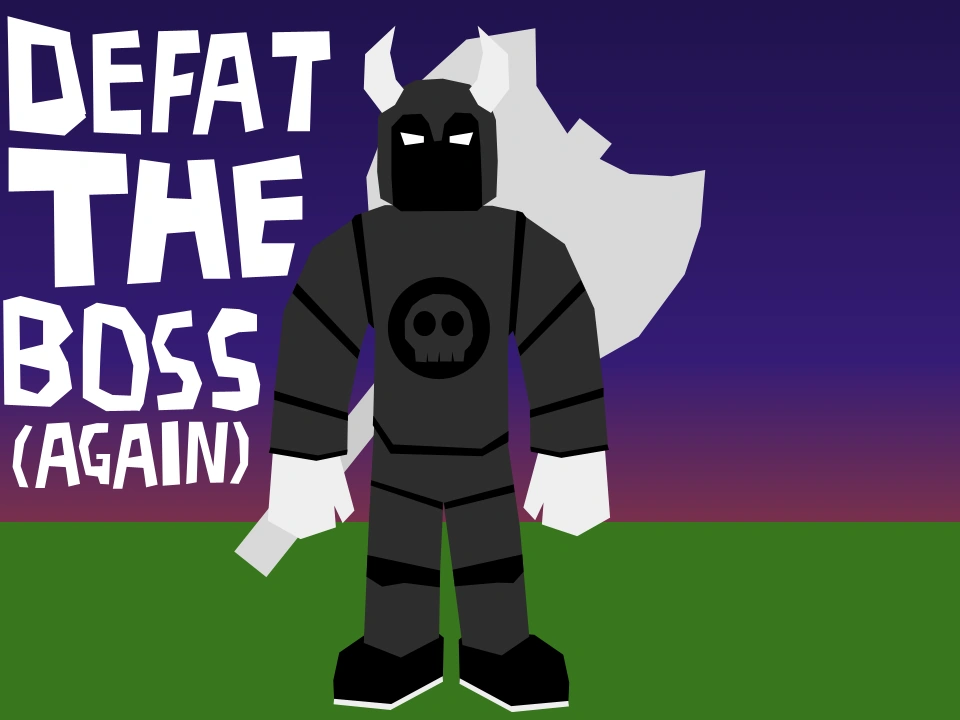 Defeat the Boss: Revived | Fandom
