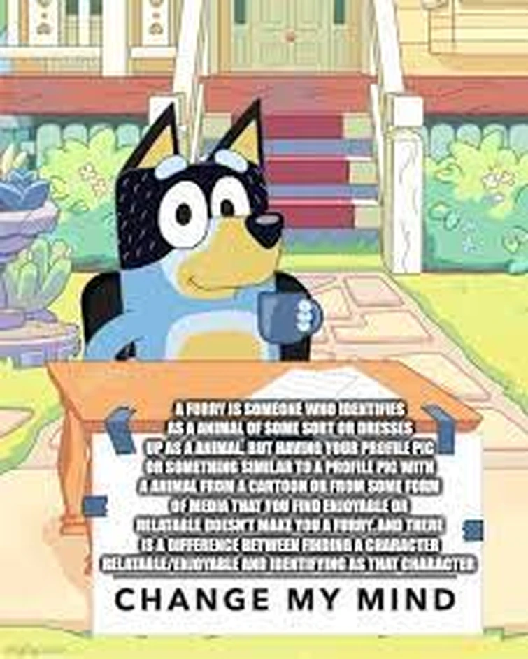 Day 29 of Bluey memes I have saved on my PC | Fandom