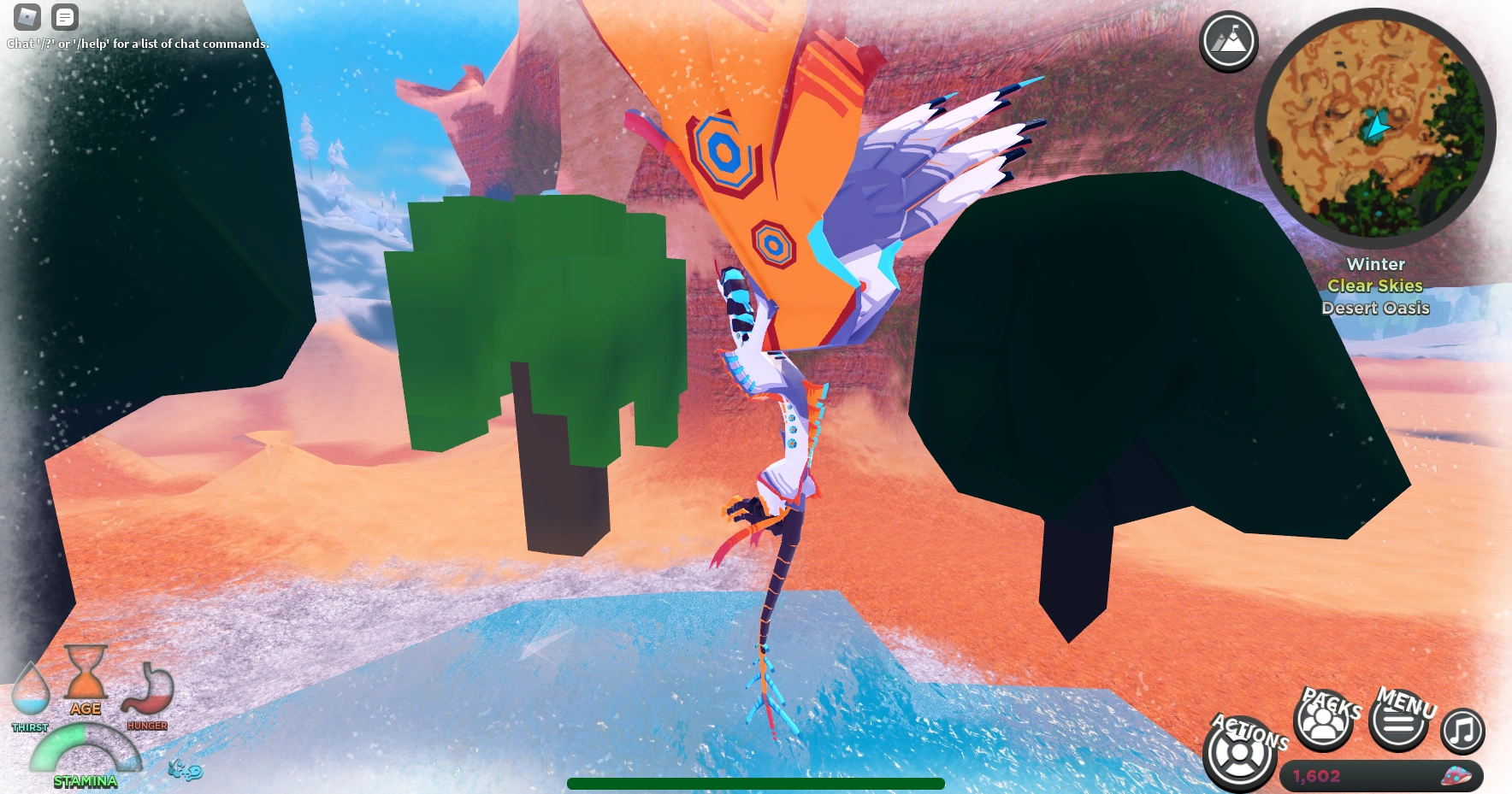 Oasis is looking diferent | Fandom