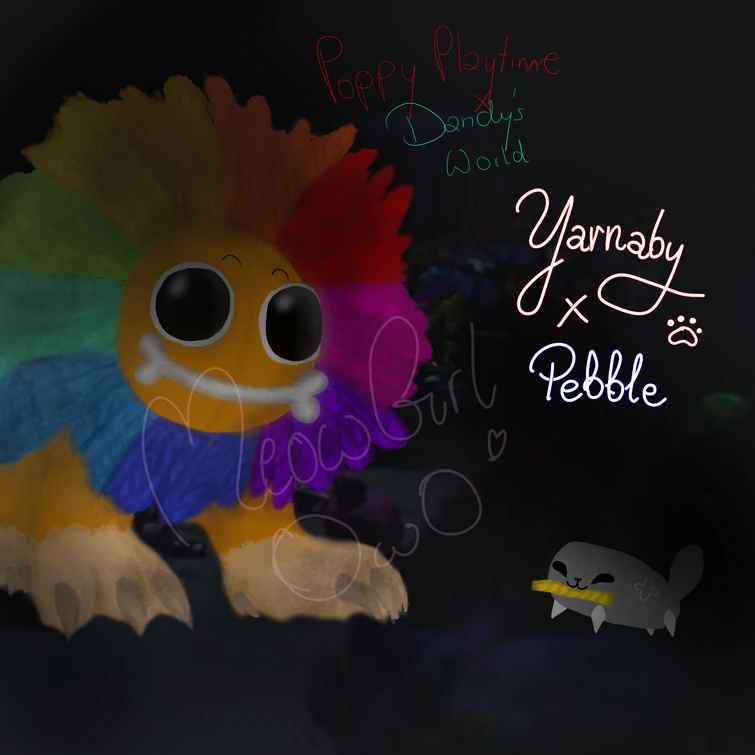 Dandy's World x Poppy Playtime (Part 2) | Fandom