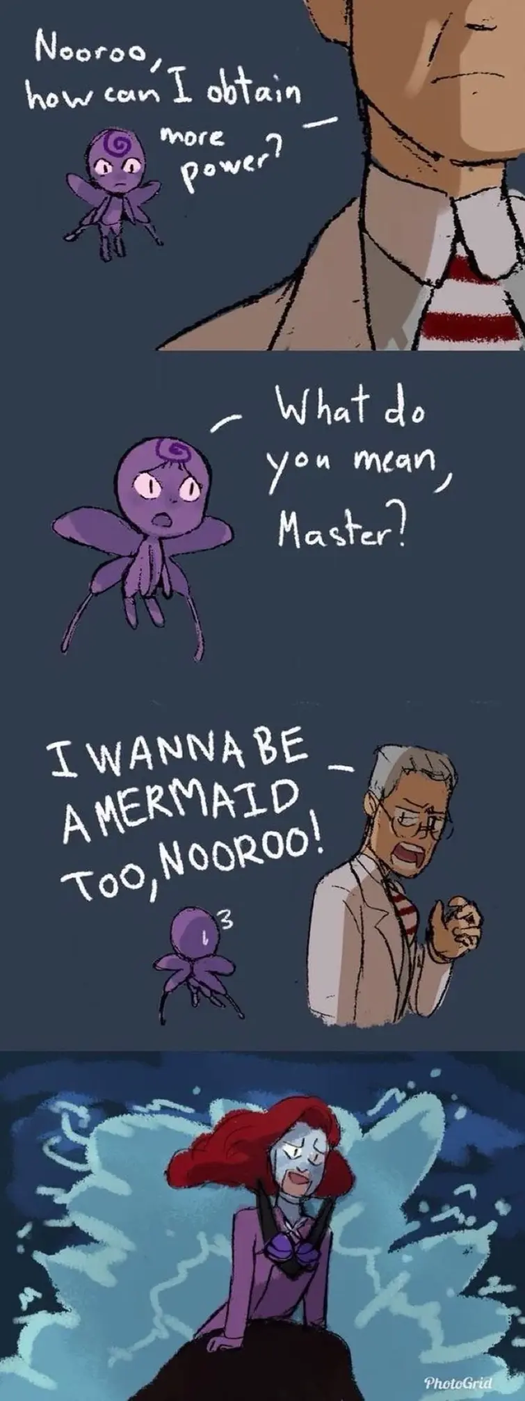 what is more powerful? | Fandom