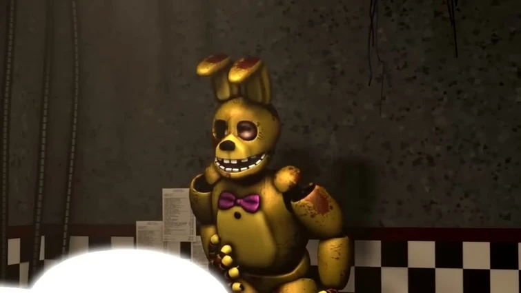 How people think Afton died | Fandom
