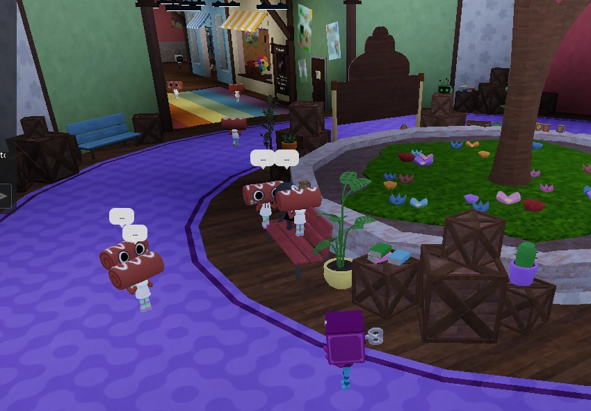 cosmo infested server | Fandom