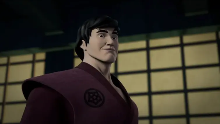 Happy Father’s Day to the bravest, wise, and honorable man, Hamato ...